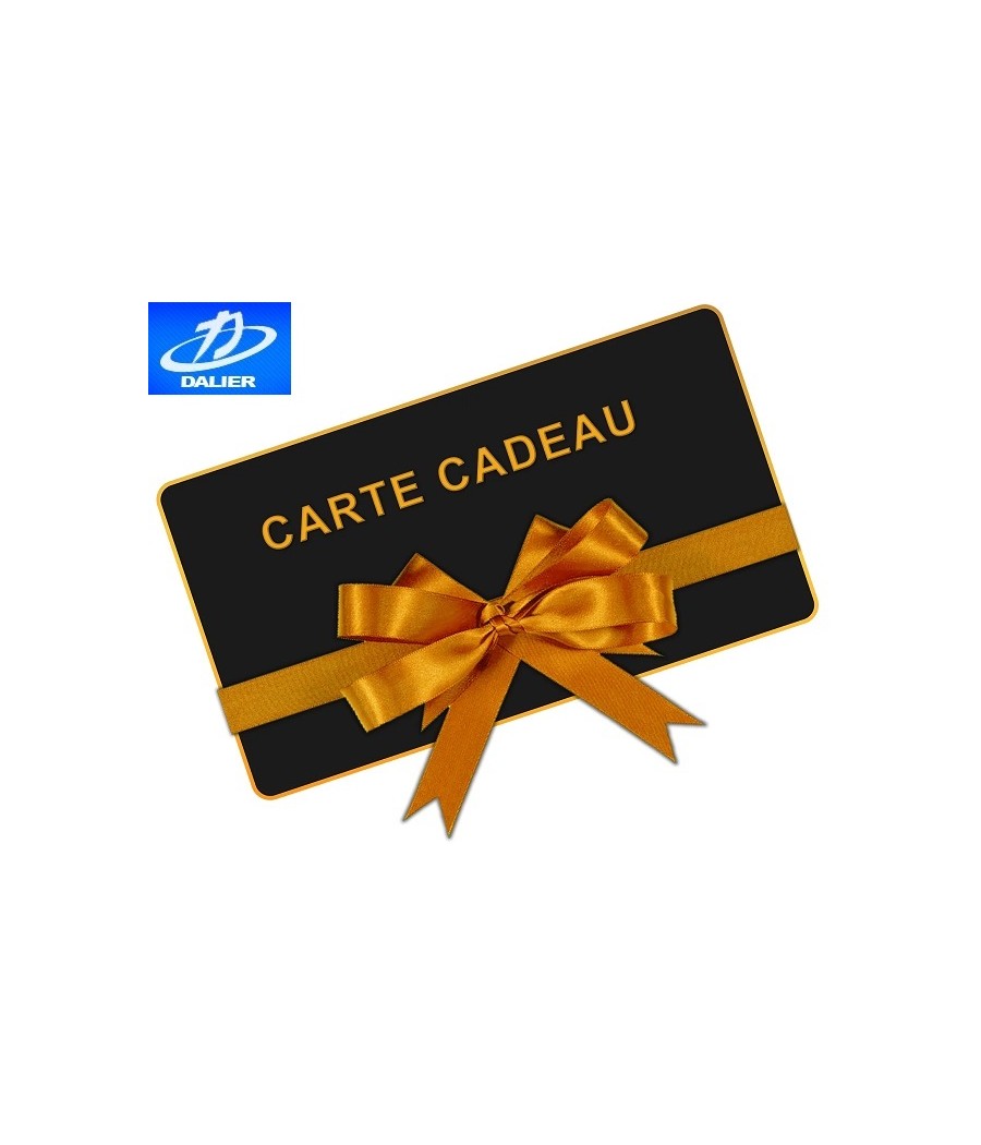 Carte CADEAU